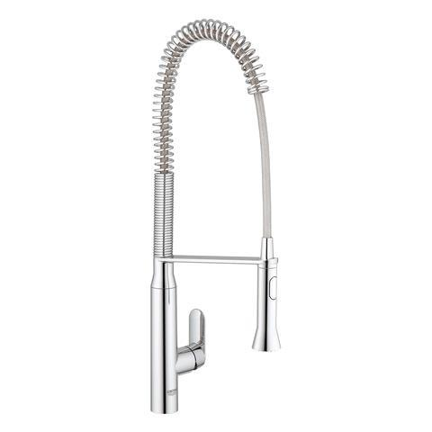 Смеситель для кухни GROHE K7 хром 32950000