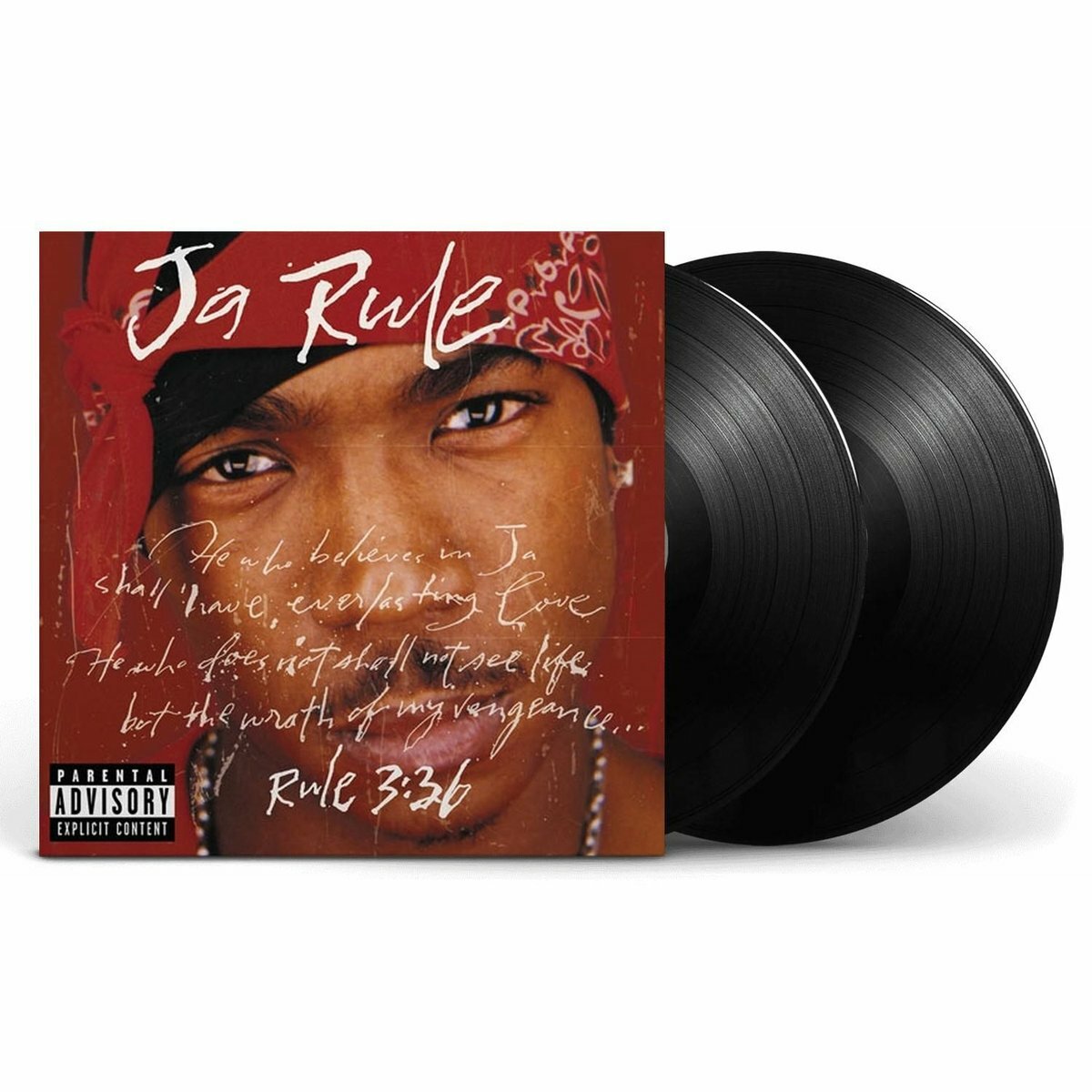 Виниловая пластинка Ja Rule - Rule 3:36 (Vinyl, LP, Album, 2024)