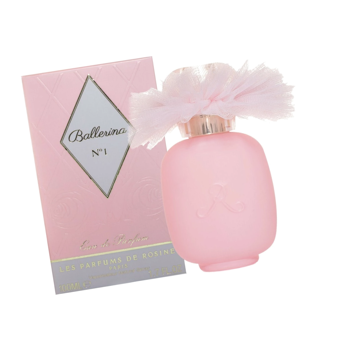 Les Parfums De Rosine Ballerina No 1 сэмпл 2 / Парфюмерная вода Лес Парфюмс Де Розине Баллерина Номер 1 пробник