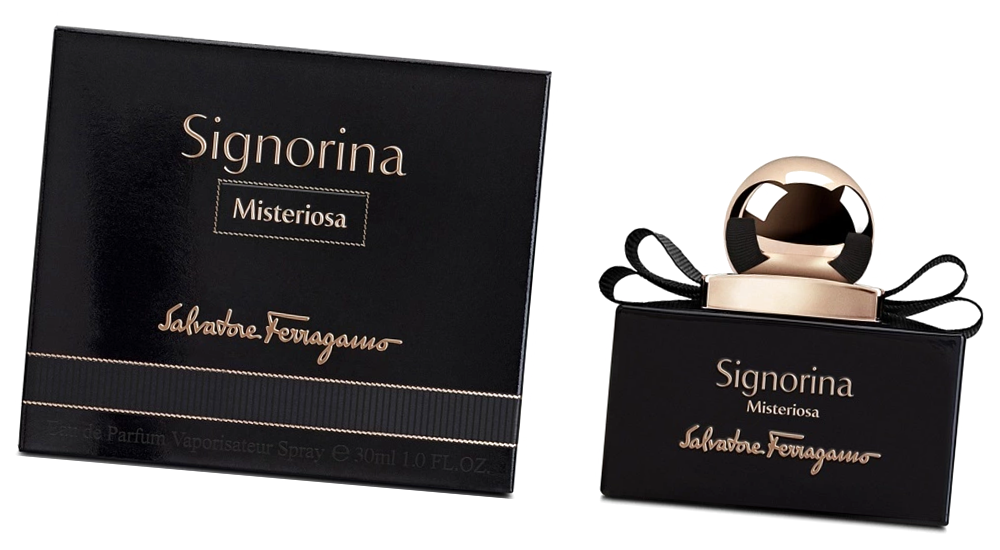 Salvatore Ferragamo Misteriosa аромат для женщин 30 мл / Сальваторе Феррагамо Синьорина Мистериоза