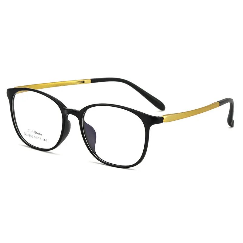 КOCOILOR очки для чтения с блокировкой синего света +0.+5.0 Yellow, Желтый, +125, Желтый