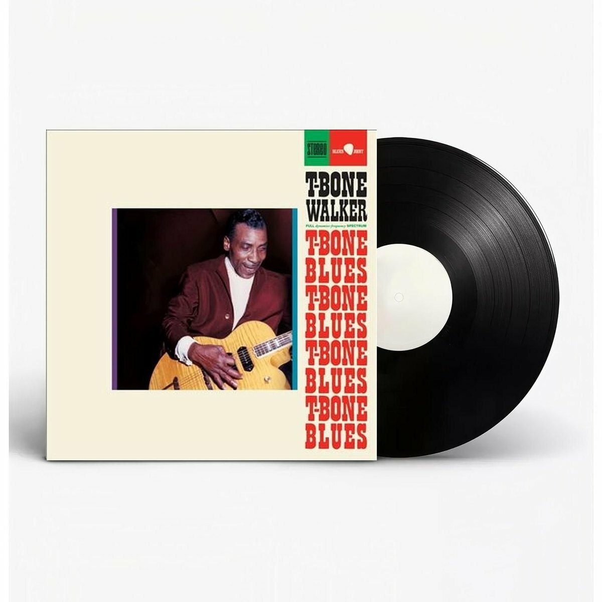 Виниловая пластинка T-Bone Walker - T-Bone Blues / 2024 / EU