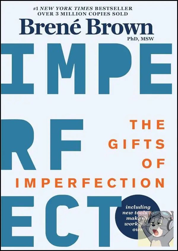 The Gifts of Imperfection Brene Brown Self-Help Motivational Book