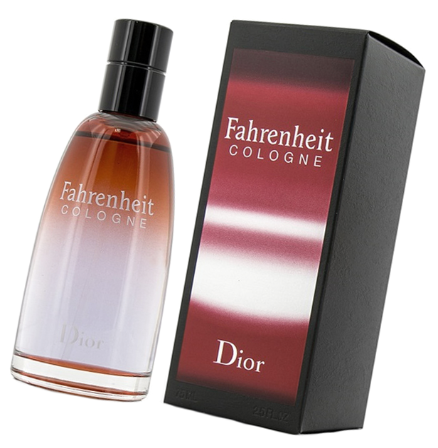 Christian Dior Fahrenheit Cologne для мужчин 75 мл одеколон / Кристиан Диор Фаренгейт