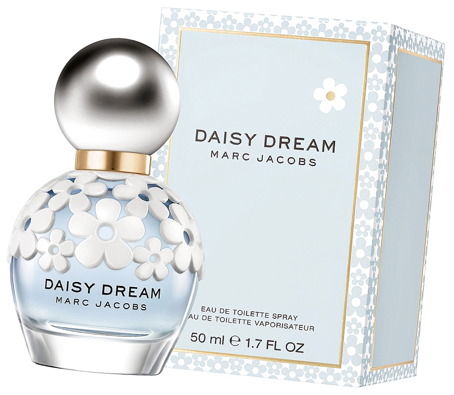 Marc Jacobs Daisy Dream 50 мл духи для женщин - Дейзи Дрим Джейкобс