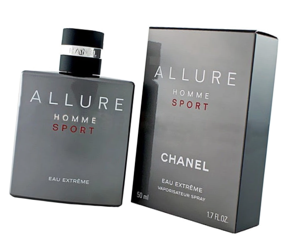 Мужской аромат Шанель Аллюр Хом Спорт О Экстрим 50 мл - Allure Homme Sport Eau Extreme