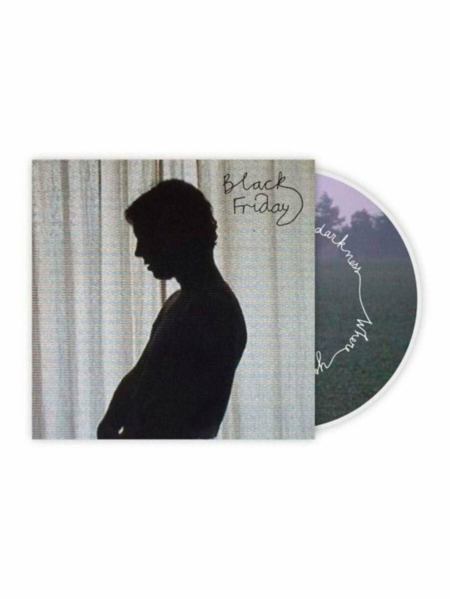 Музыка CD Tom Odell - Black Friday (CD, Album, 2024)