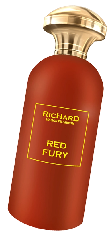 Ричард Ред Фури духи для мужчин и женщин 100 мл - Red Fury Красная Ярость