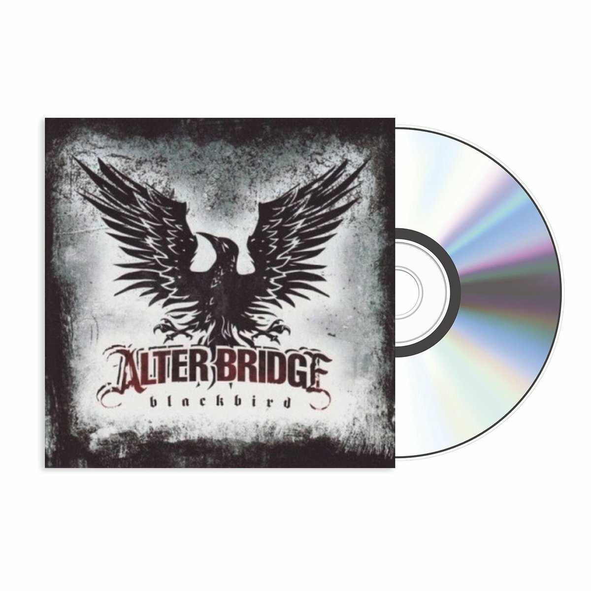 Музыка CD Alter Bridge - Blackbird (CD, Album, 2007)