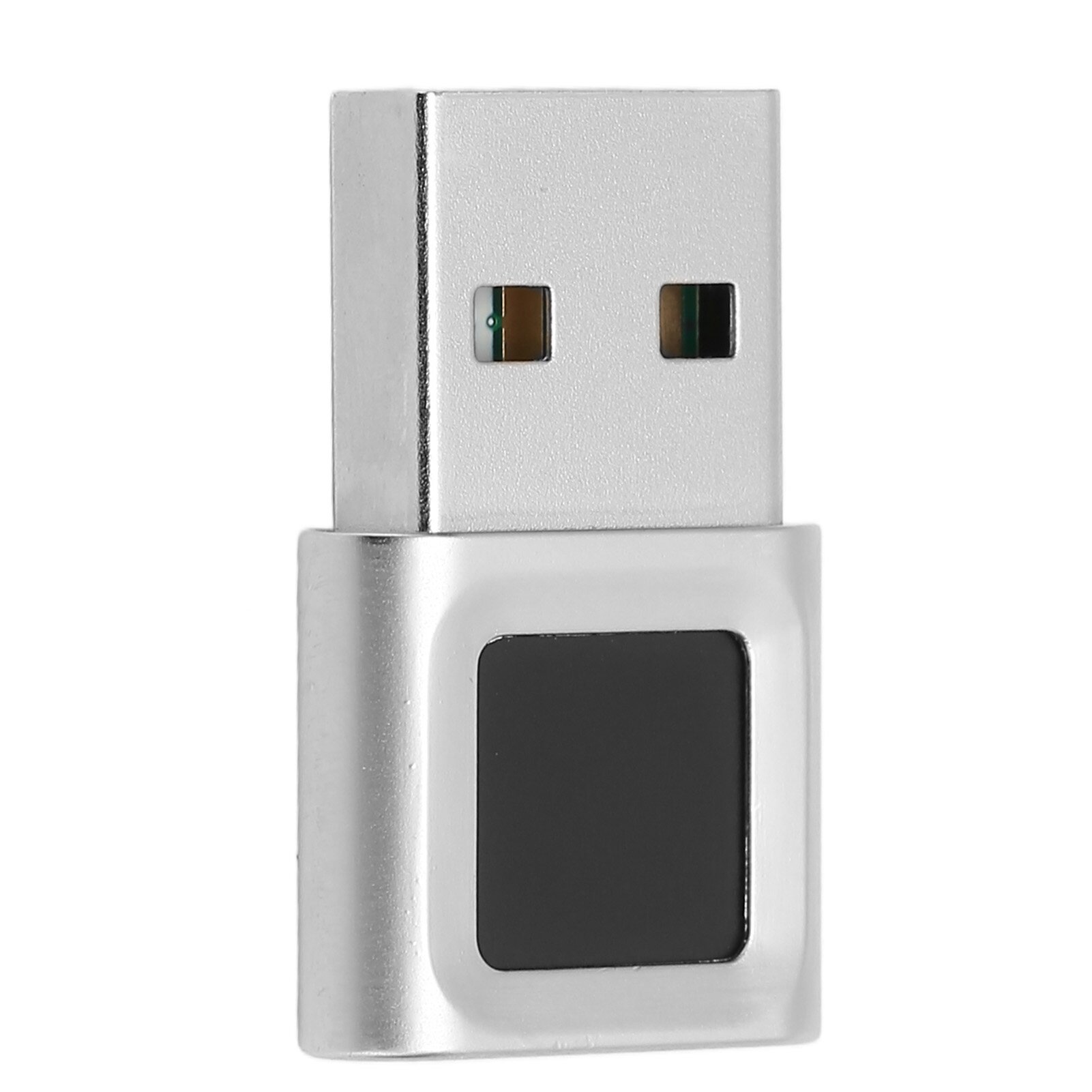 USB-считыватель отпечатков пальцев 360 градусов Touch, быстрое соответствие, высокая чувствительность, Hello, считыватель отпечатков пальцев для Win портативного компьютера