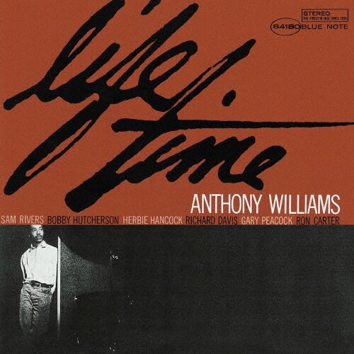 Музыка CD Tony Williams - Life Time / UHQCD (CD, Album, Limited Edition, 2024)
