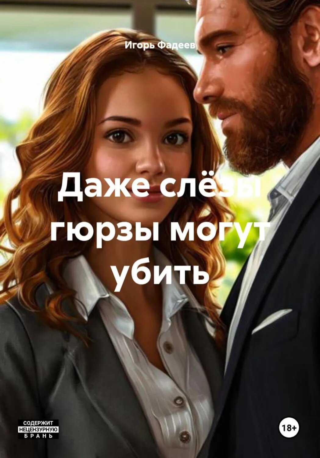 Даже слëзы гюрзы могут убить [Цифровая книга]