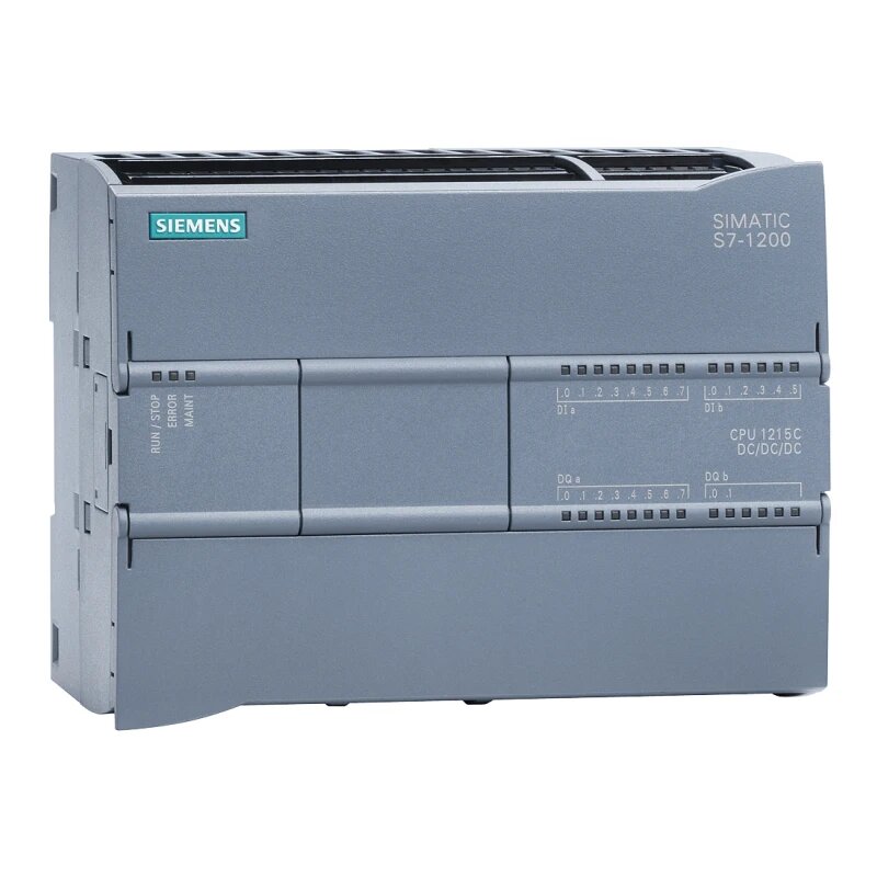 Программируемый логический контроллер SIEMENS S7-1200 1215C 6ES7215-1AG40-0XB0