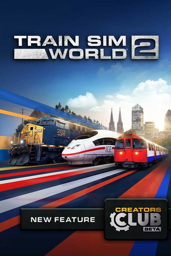 Игра Train Sim World® 2 для ПК (PC), Россия, Steam Gift, Подарок