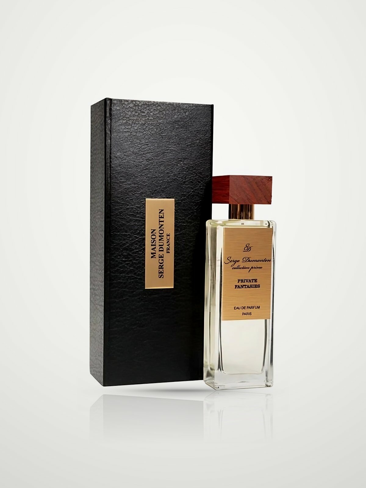 Serge Dumonten Private Fantasies Вода парфюмерная унисекс 50ml