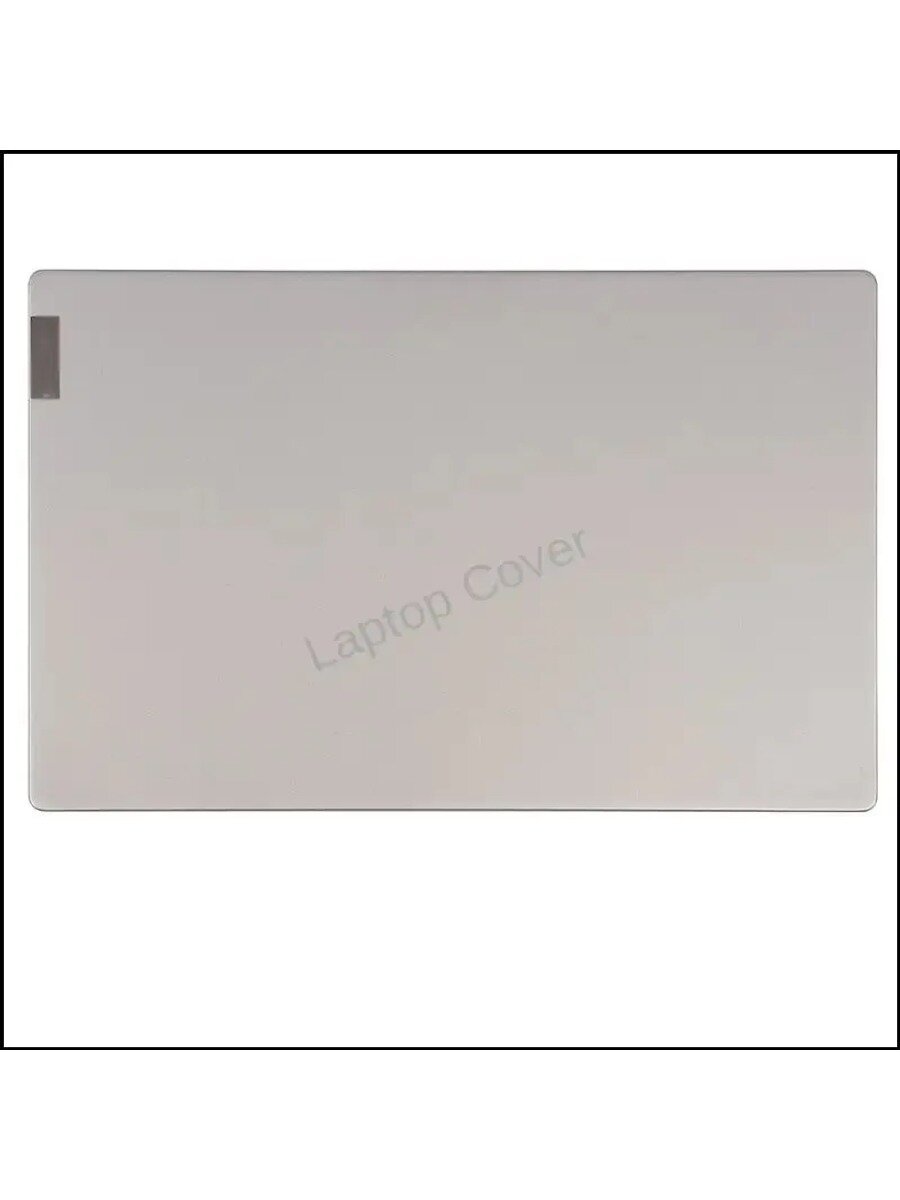 Крышка матрицы (экрана) для ноутбука Lenovo Ideapad 5 14ARE05 14ITL05 14ALC05 14IIL05 ideapad 5-14 2020 2021(Серебро)