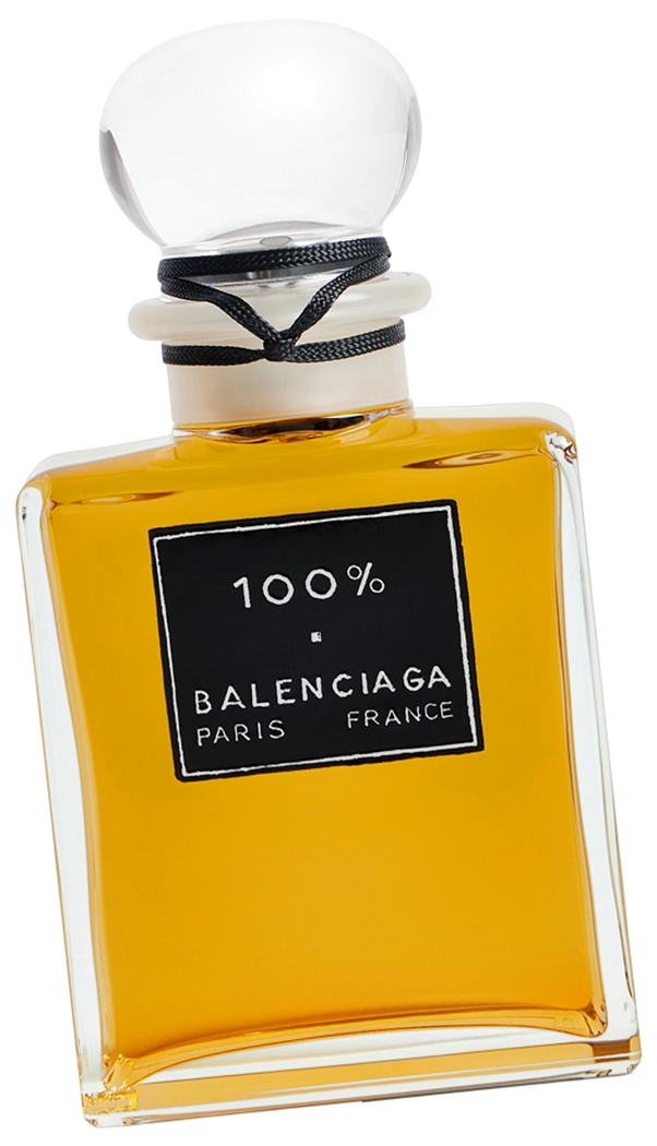 Духи Balenciaga 100 2 миниатюра / Пробник парфюма Кристобаль Баленсиага Сто Процентов / Сэмпл аромата