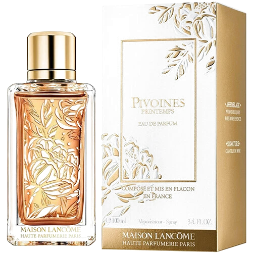 Lancome Pivoines Printemps парфюм 100 мл для женщин / Ланком Пивуан Принтемпс Весенние