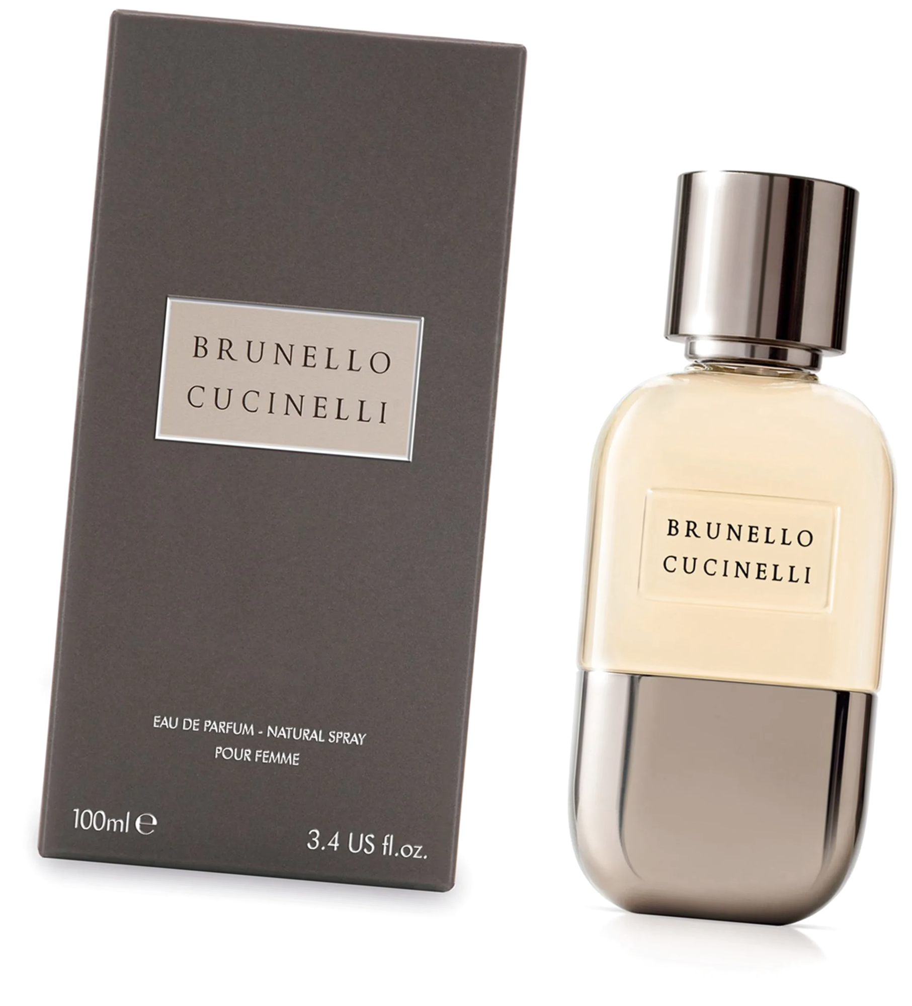 Brunello Cucinelli Pour Femme парфюмерная вода женская 100 мл - Пур Фемме