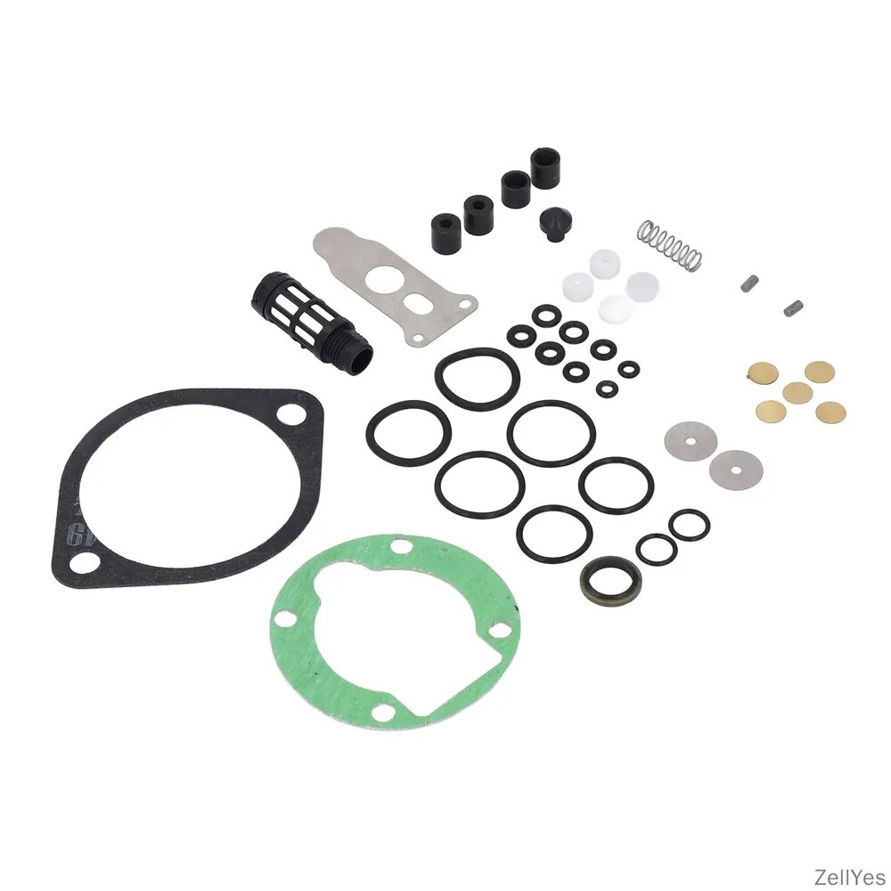 Cankypu Ремкомплект компрессора, арт. PCP-COMP-REP-KIT-001, 11 шт.