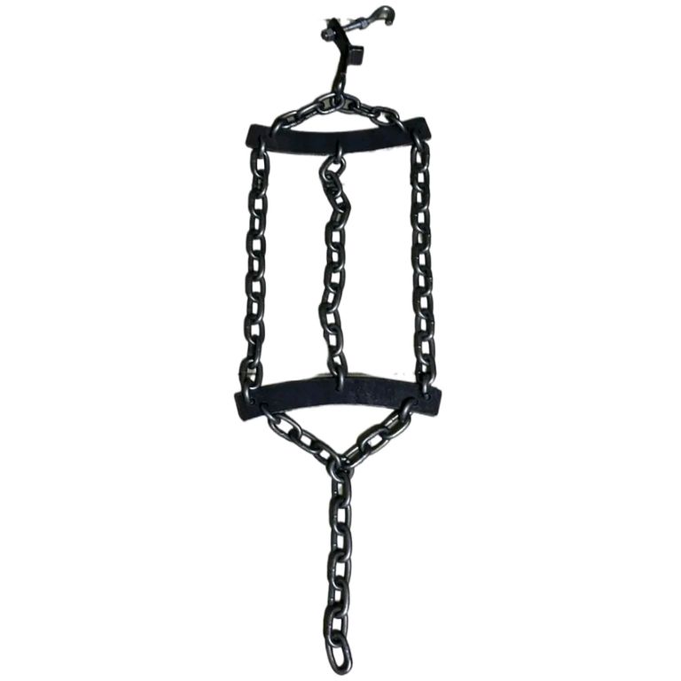 Браслет противоскольжения r22.5 275/80-315/80 (тип сектор) 1шт. сварком