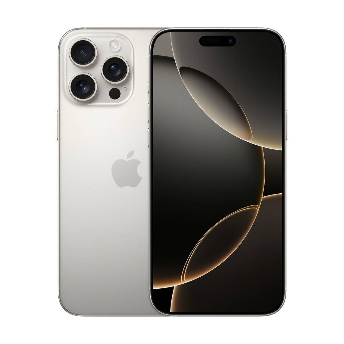 Смартфон Apple iPhone 16 Pro Max 1Tb SIM+eSIM Natural Titanium (Серебристый) Global