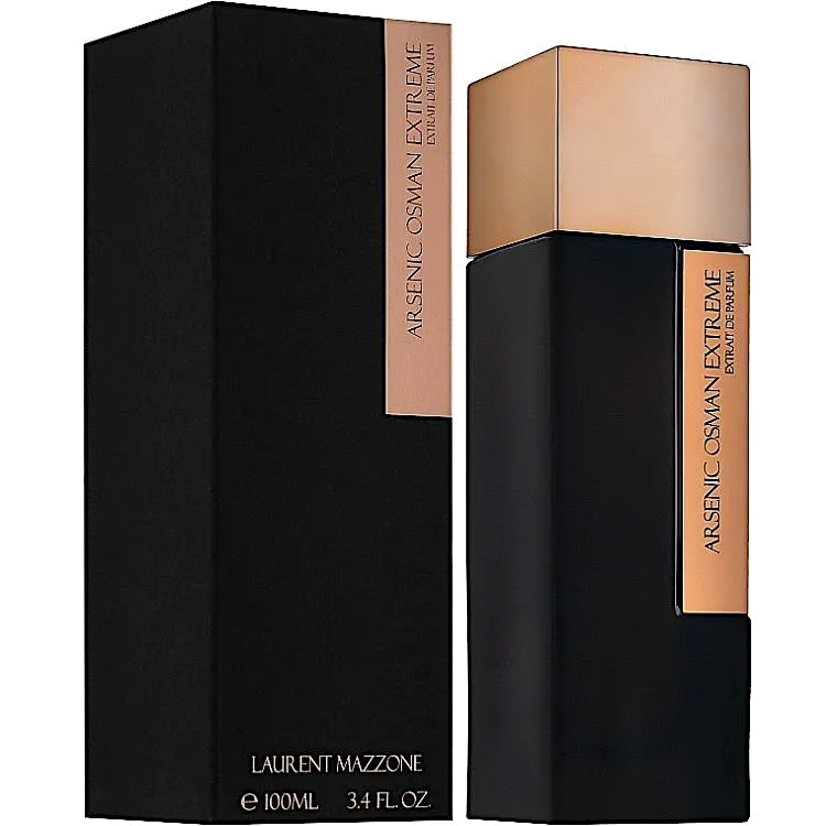 Духи Laurent Mazzone (lm Parfums) Arsenic Osman Extreme мини-флакон 1 / Пробник аромата Лм Парфюмс Арсеник Осман Экстрим