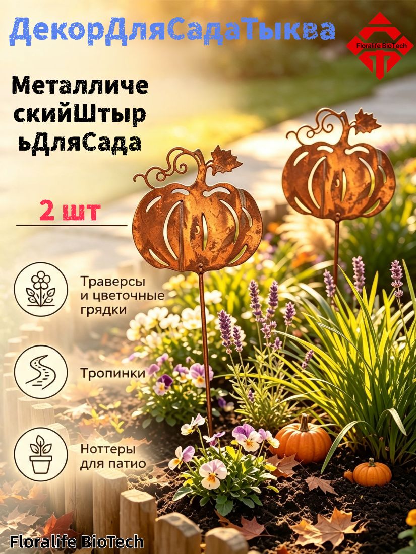 Floralife BioTech Фигурка садовая