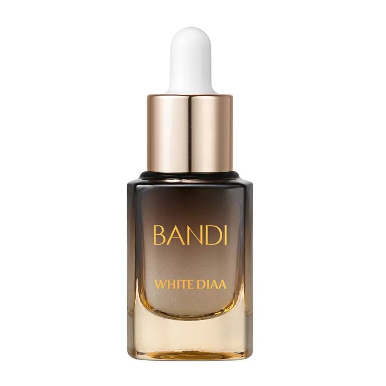 Bandi Мульти-сыворотка для ногтей и кутикулы WHITE DIAA SERUM MOOL 14 мл 14 мл