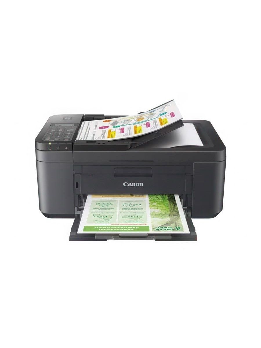 ЦВ МФУ струйное Canon PIXMA TR4645 *