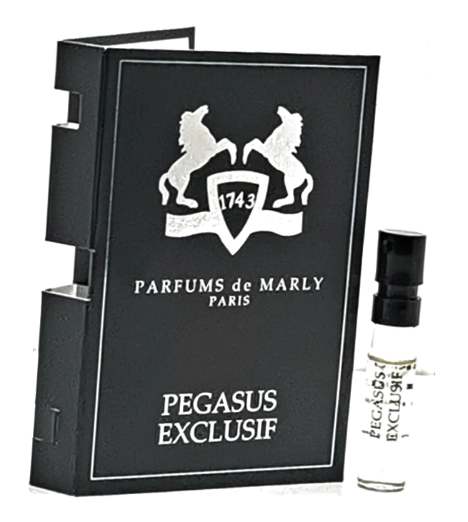 Pegasus Exclusif парфюмерная вода мужская - Parfums De Marly сэмпл 1.5 мл