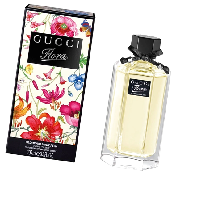 Gucci Flora Mandarin духи для женщин и мужчин 50 мл - Гуччи Флора Глориус