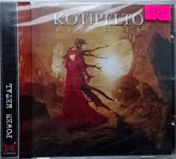 Музыкальный диск KOTIPELTO 'Serenity' (2007 Russian press, obi, CDM 0607-2713, mint/mint, still sealed) (CD)
