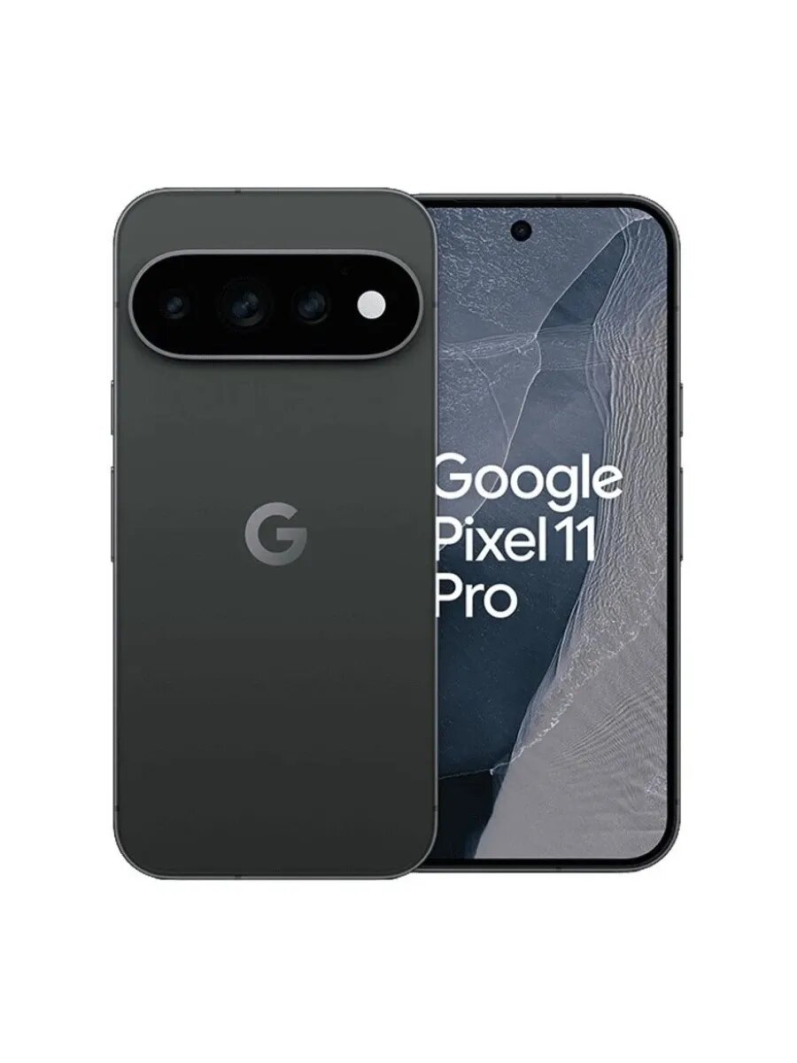 Смартфон 11 Pro Pixel 256Gb 12Gb черный 3G 4G 1Sim 6.3" OLED