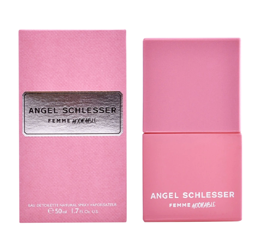 Ангел Шлессер Фам Адорабл женский парфюм 50 мл - Angel Schlesser Femme Adorable