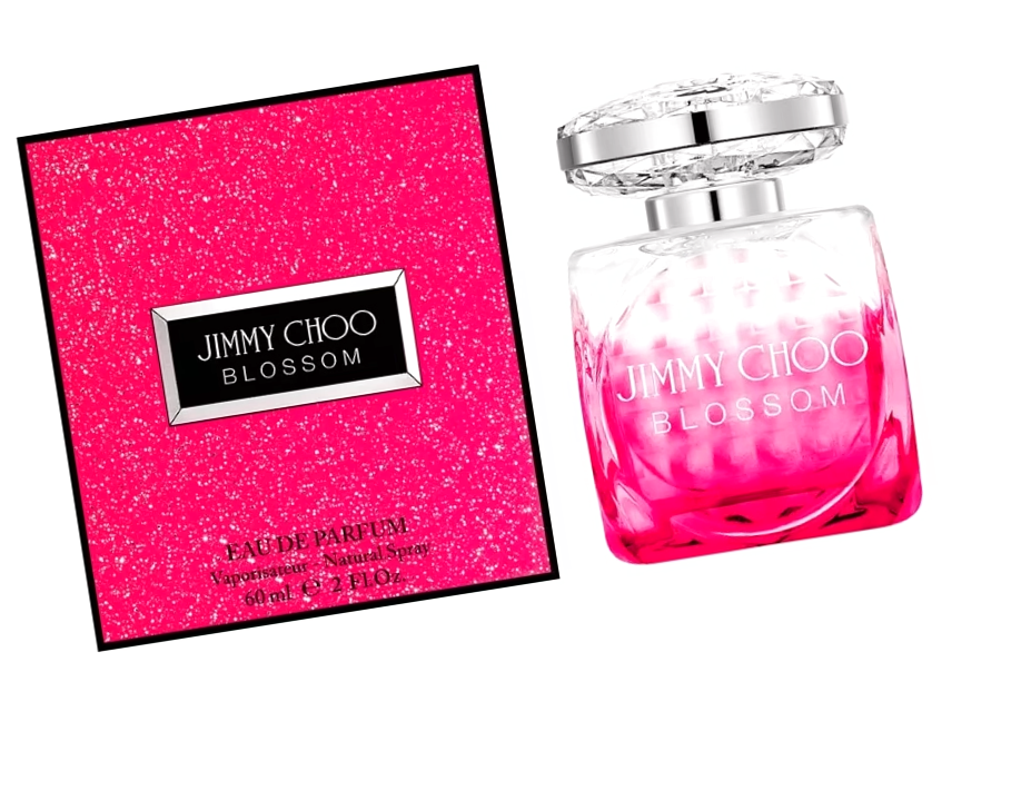 Женская парфюмерная вода Jimmy Choo Blossom 60 мл - Джимми Чу Блоссом духи