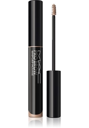 Гель для бровей MAC Cosmetics Pro Brow Whipgrip Mousse, оттенок Omega, 4 г