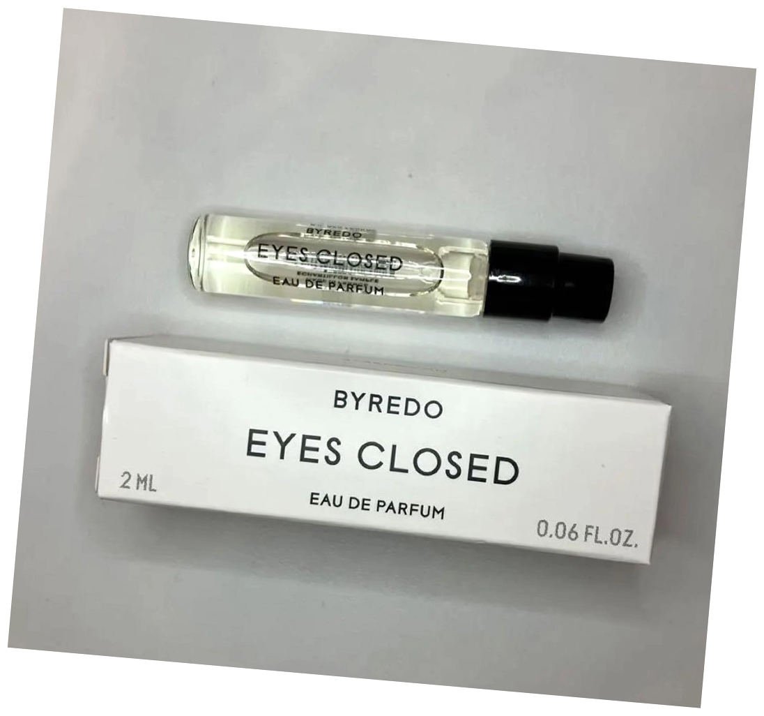 Пробник Byredo Eyes Closed 2 мл - парфюмерная вода / Байредо Айс Клоузд унисекс