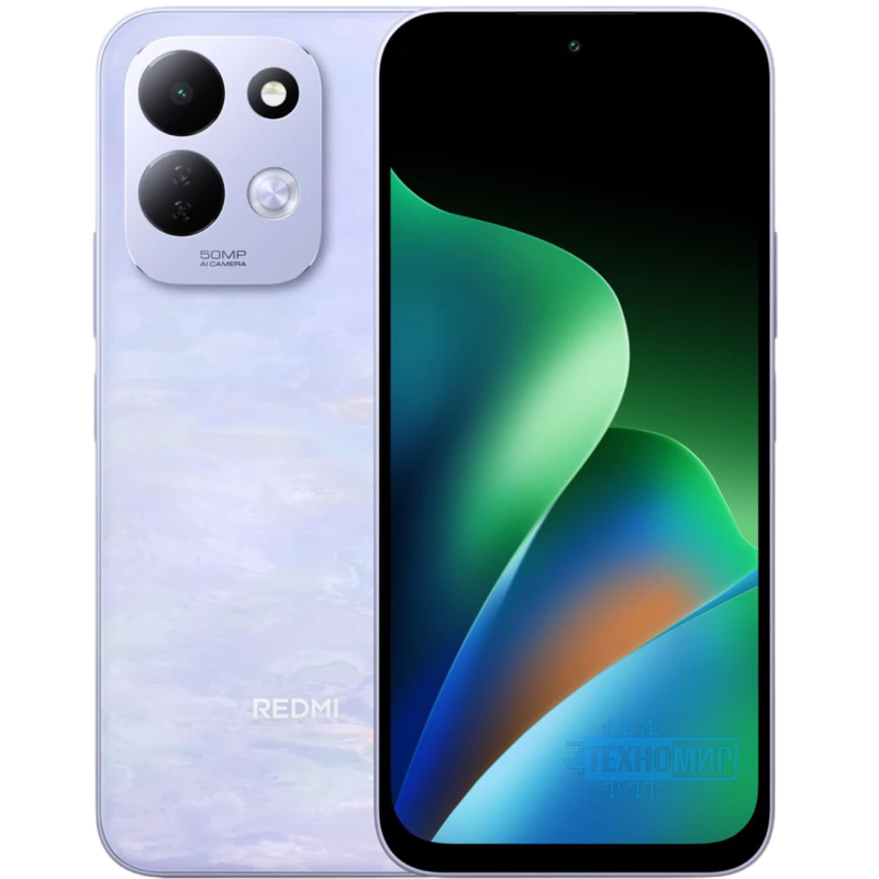 Смартфон Xiaomi REDMI 17 8/256 ГБ фиолетовый