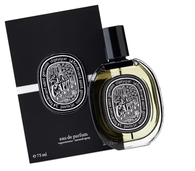 Диптик О Капитал парфюмерная вода унисекс 75 мл / Diptyque Eau Capitale