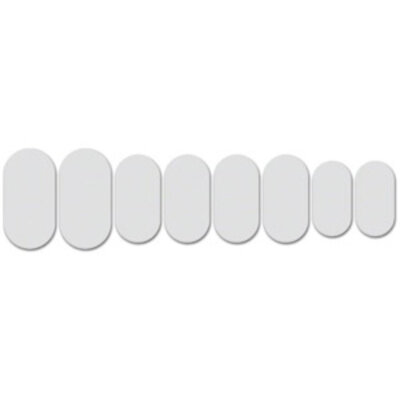 Защита от царапин Lizard Skins Protective Frame Wrap Cable Rub Kit Clear (CLEAR100)