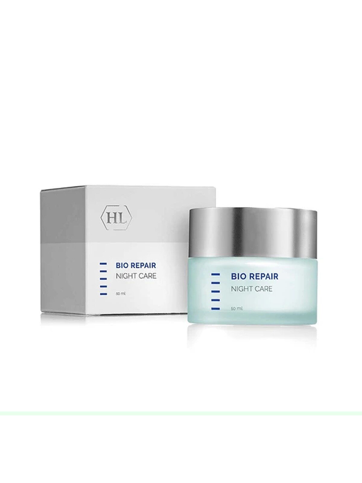 Holy Land BIO REPAIR Night Care (Ночной крем с регенерирующим комплексом для всех типов кожи), 50 мл