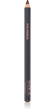 Карандаш для глаз INIKA Organic Eye Pencil, cocoa