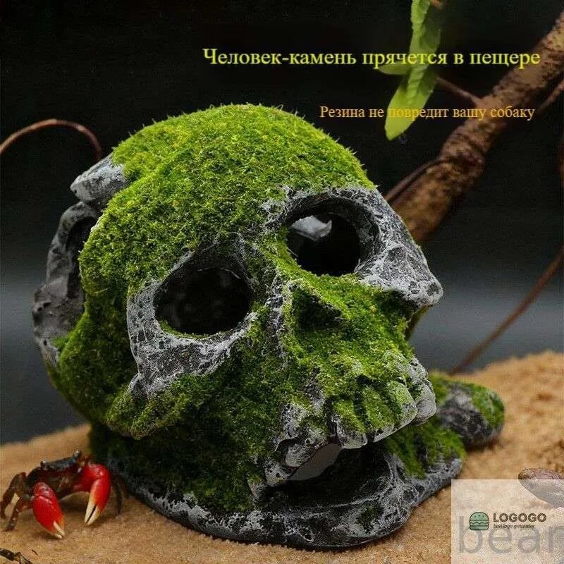 Влажная камера для рептилий 11.5x12x9.5 см