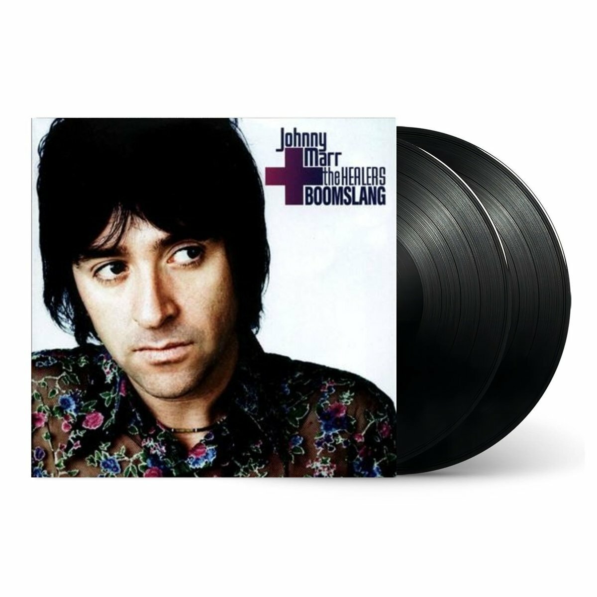 Виниловая пластинка Johnny Marr + The Healers - Boomslang (Vinyl, LP, Album, 2024)