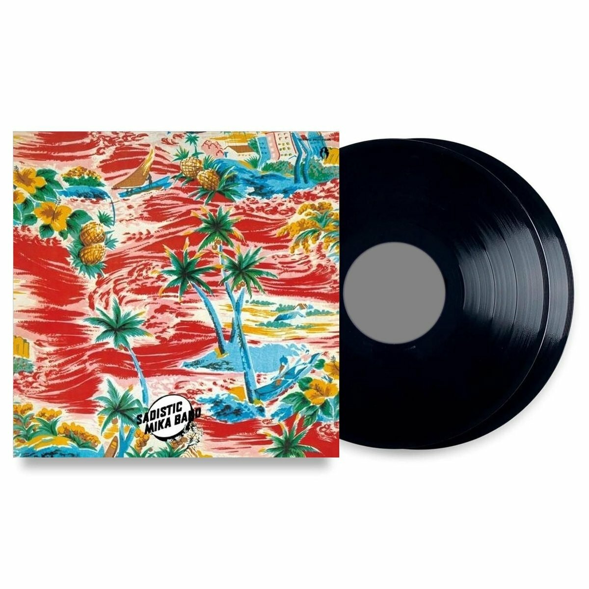 Виниловая пластинка sadistic mika band - Sadistic Mika Band (Vinyl, Vinyl, All Media, 2026)