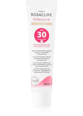 Тональный крем Synchroline Rosacure Intensive, оттенок Clair, 30 мл