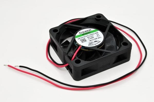 SUNON MF50151V3-1000U-A99 Вентилятор осевой 12ВDC 50x50x15мм 17,32куб. м/ч 20,1дБА Vapo 1 шт