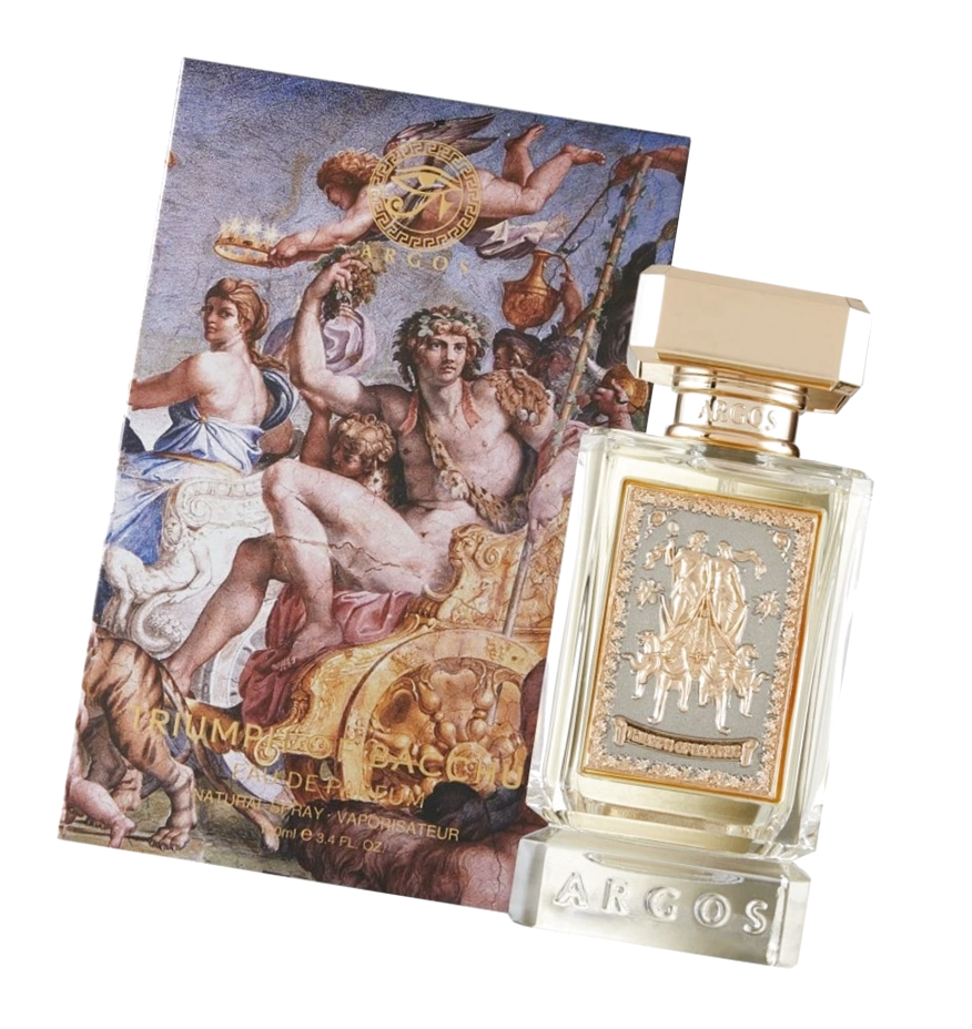 Argos Triumph Of Bacchus парфюмерная вода унисекс 100 мл - Триумф Бахуса