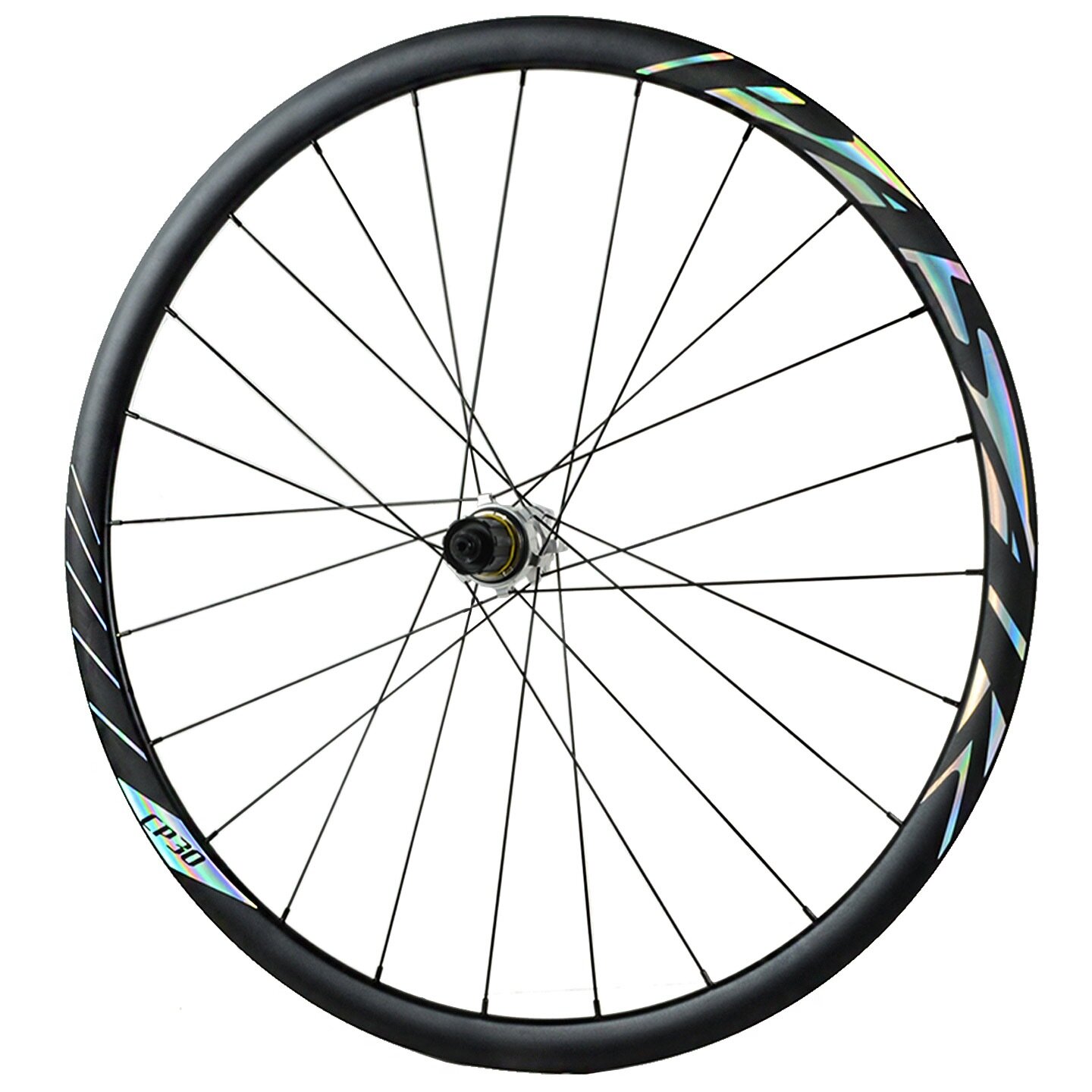 Колесный комплект PASAK Disc Brake Road Wheelset 700C: шестиштырьковая быстросъемная ось, шестикулачковый механизм, 120 щелчков, задняя втулка на 4 подшипниках
